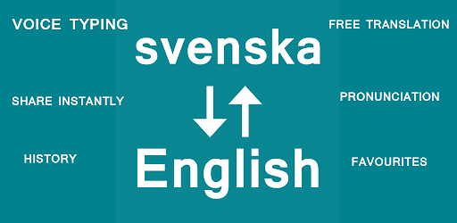 Swedish To English Translator Android App