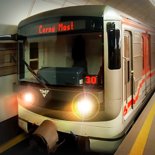 Metro Simulator: train 3D – Aplikace na Google Play