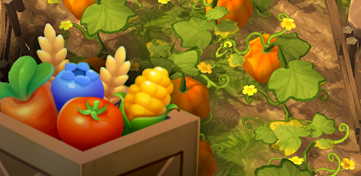 Idle Farm: Merge Vegetables Android App