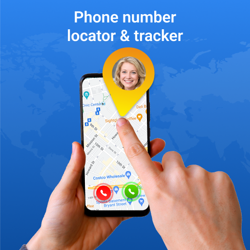 Applications Android de Cell location Tracker GPS Phone Number Locator sur Google Play