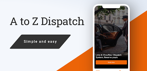A to Z Dispatch Android App