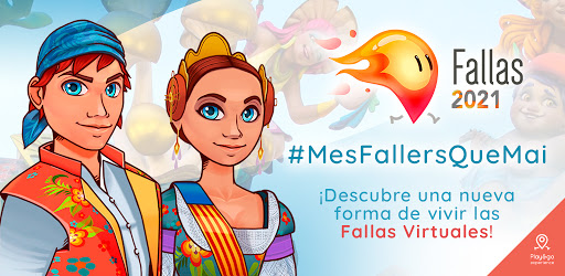 Fallas 2021 (App Oficial) Android App