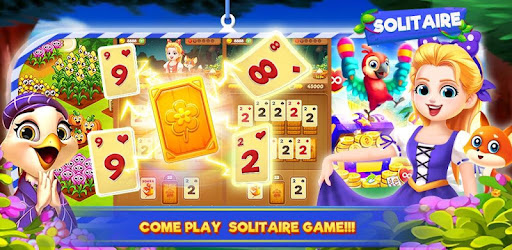 Solitaire Mermaid & Fish