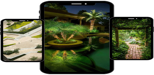 Landscape Wallpapers Android App