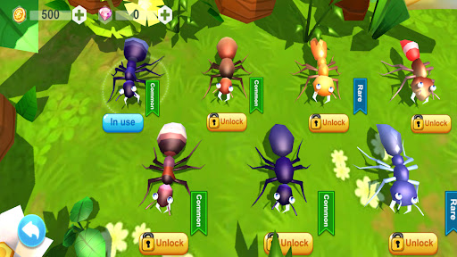 Insect battle game for PC / Mac / Windows 11,10,8,7 - Free Download ...