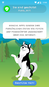 Phone Guardian VPN Datenschutz – Apps bei Google Play