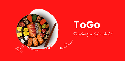 ToGo: Food Delivery Android App