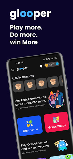 Glooper-Earn Money and Rewards for PC / Mac / Windows 11,10,8,7 - Free ...