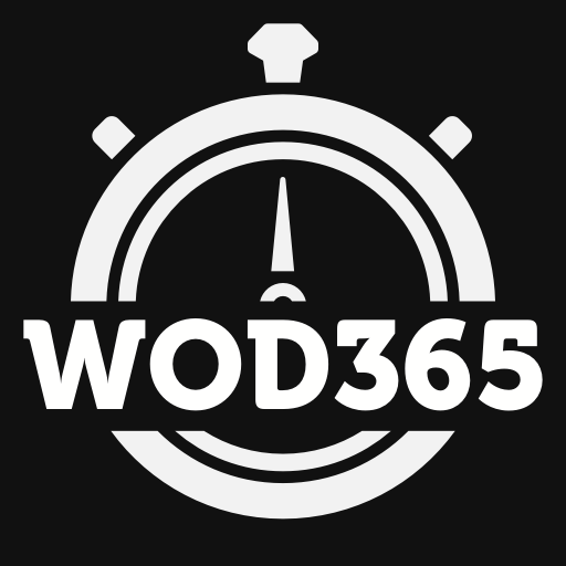 WOD 365 Timer - Crossfit Train - Google Play 앱