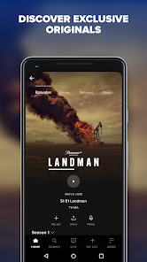Paramount+ - Apps on Google Play