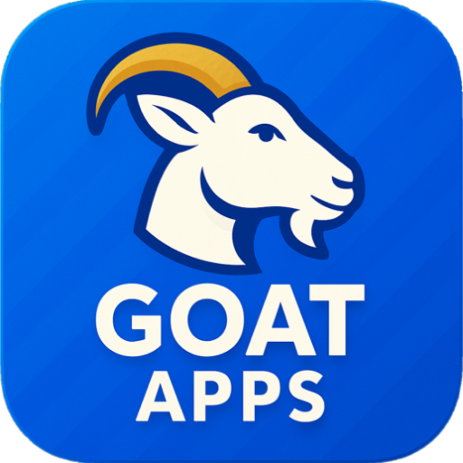 Android Apps by GOAT Apps on Google Play