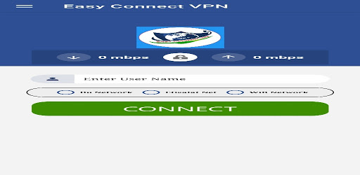 EASY CONNECT VPN Android App