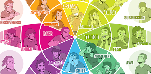 Moodwheel - Advanced Mood Tracker Android App