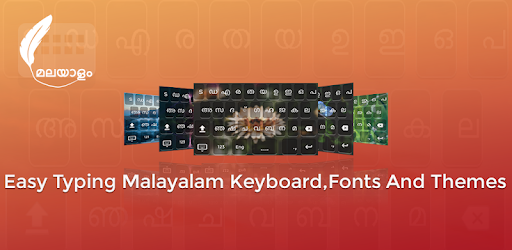 Easy Typing Malayalam Keyboard Fonts And Themes Android App