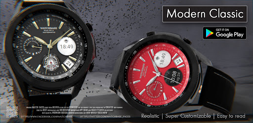 Modern Classic Android App