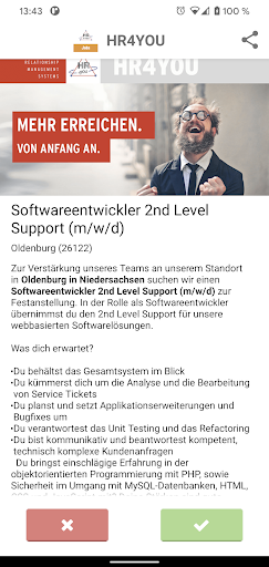 HR4YOU - Jobs for PC / Mac / Windows 11,10,8,7 - Free Download ...