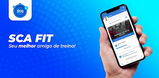 SCA Fit Android App