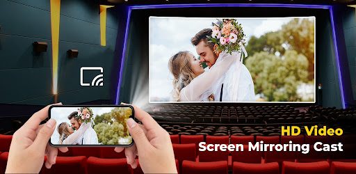HD Video Screen Mirroring Cast Android App