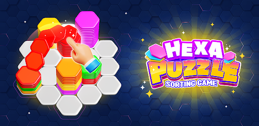 Hexa Puzzle: Sorting Game Android App