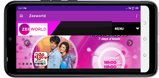 Zeeworld Android App