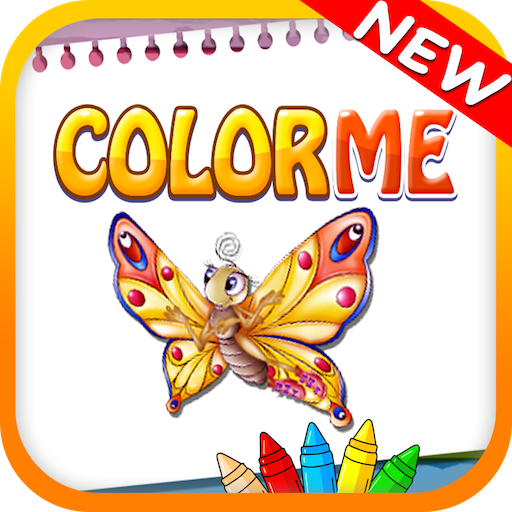 Color Me for PC / Mac / Windows 11,10,8,7 - Free Download - Napkforpc.com