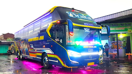 Bus Telolet Basuri V3 Draka PC版ダウンロード - LDPlayer