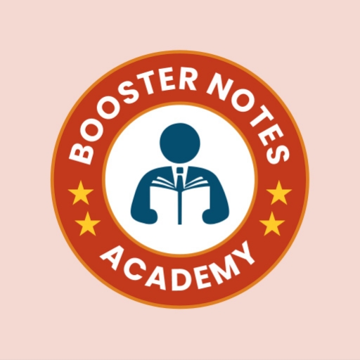 Booster Notes Academy - Apps on Google Play