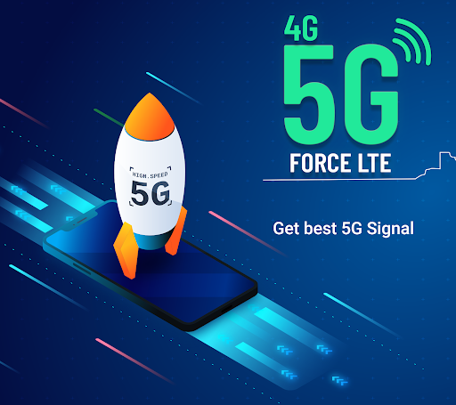 5G/4G Force Lte for PC / Mac / Windows 11,10,8,7 - Free Download ...