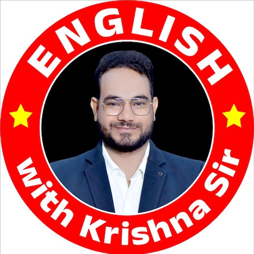 English With Krishna Sir - Apps on Google Play
