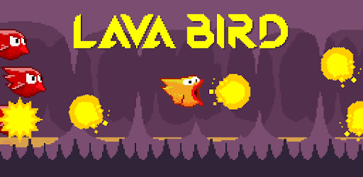 Lava Bird Android App
