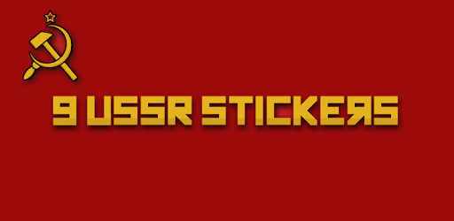 Soviet Stickers for WhatsApp Android App