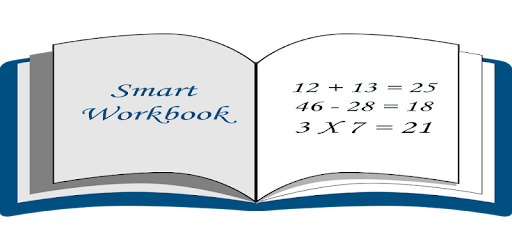 Math Smart Workbook Android App