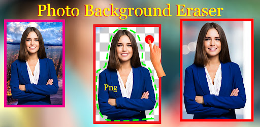 Photo Background Eraser Android App