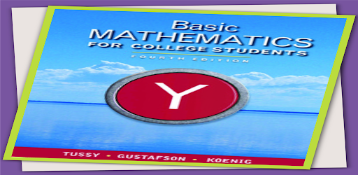 Basic Mathematics for Students Android App