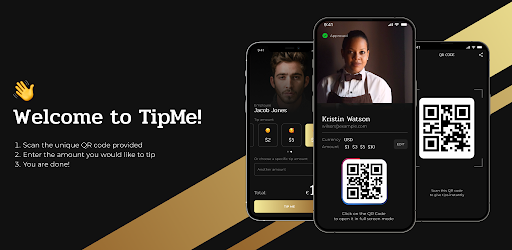 Tip Me Android App