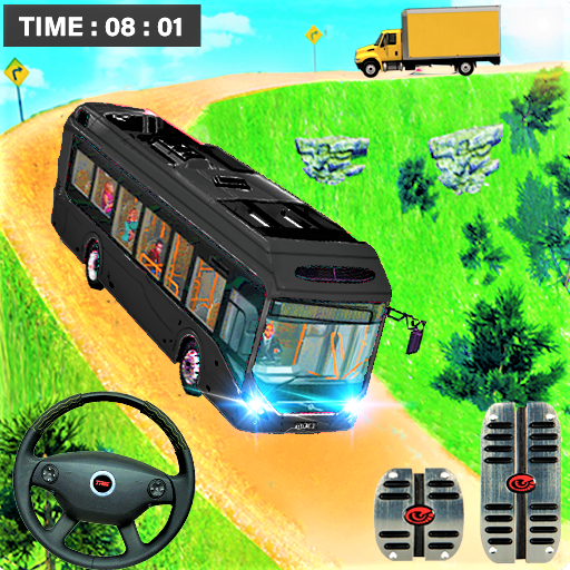 Bus Simulator Games: Bus Games - Apps on Google Play