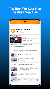 Fit Father Project - Apps on Google Play