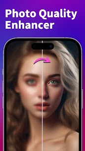 Vivid AI Photo Enhancer v1.8.1 MOD APK (Pro Unlocked) 2024