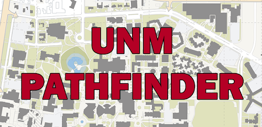 UNM Pathfinder Android App