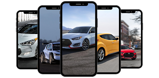 Hyundai Veloster Wallpapers Android App