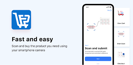 FocusPoint QuickScan Android App