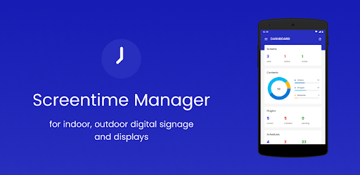 Screentime Manager Android App