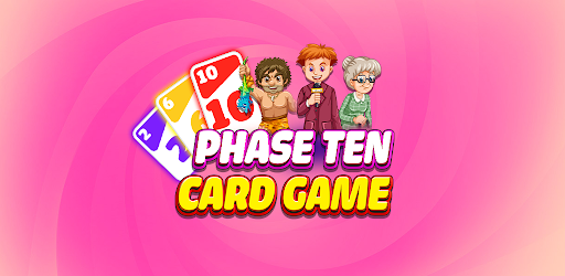 Phase Ten - Card game Android App