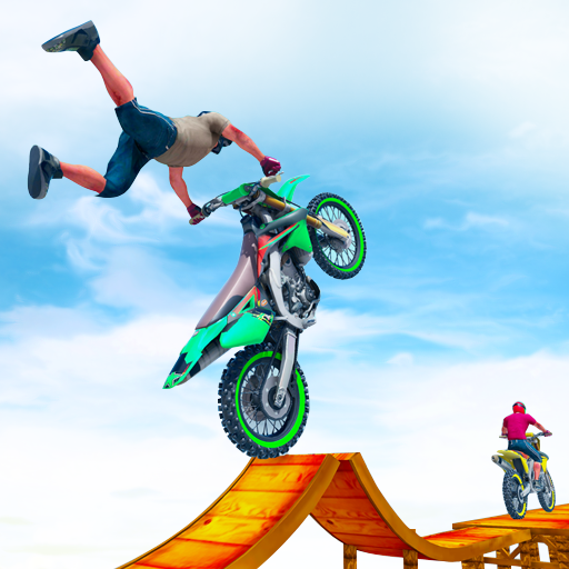 Trail Bike Stunt Racing Game for PC / Mac / Windows 11,10,8,7 - Free ...