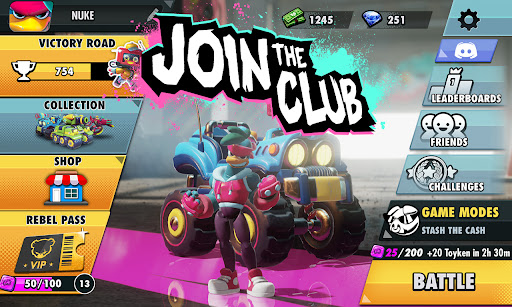 Rebel Riders for PC / Mac / Windows 11,10,8,7 - Free Download ...