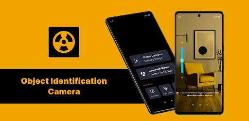 EMF Radiation & Object Reader Android App