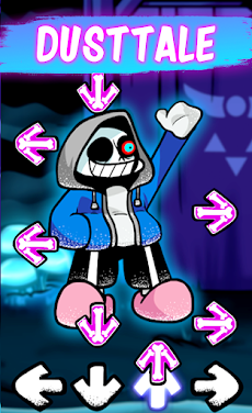 「Dusttale vs FNF: Friday Night Funkin Mod」 - Androidアプリ | APPLION