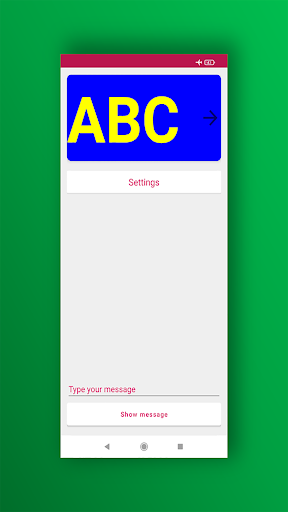 Digital Board - Led Sign on Windows PC Download Free - Vwd - com ...