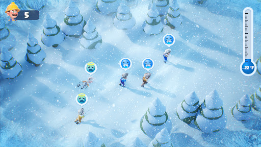 Download and Play Everfrost on PC (Emulator)