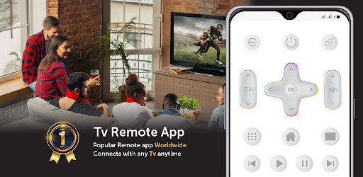 Tv Remote | Universal Remote Android App